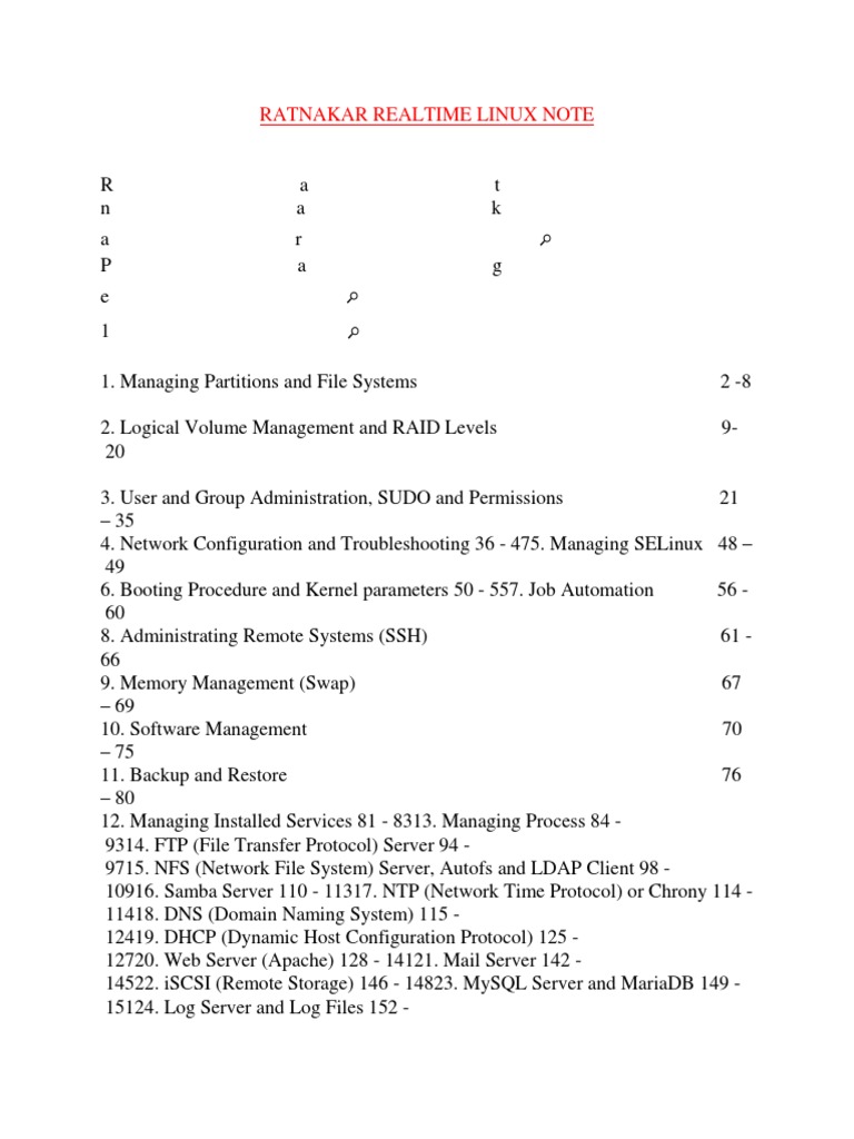 New Microsoft Office Word Document | PDF | Sudo | File System