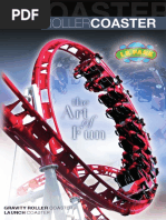 Roller Coaster Launch Systems Explained | PDF | Power (Physics ...