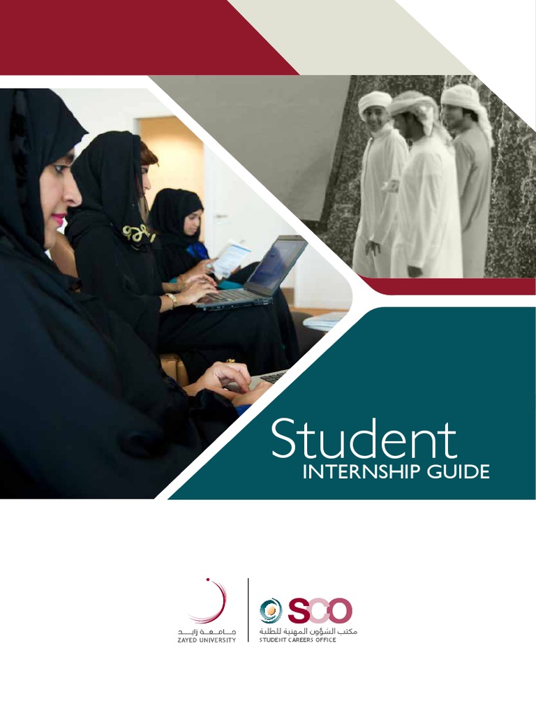 Internship Guide | PDF | Internship | Job Hunting