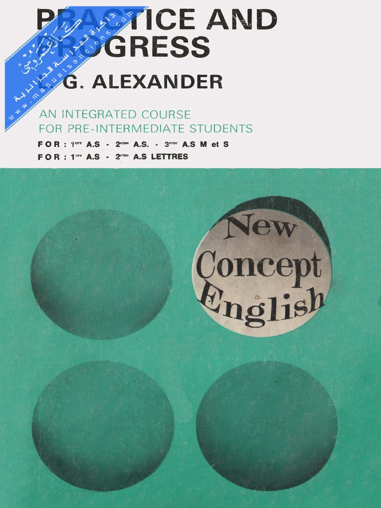 Practice and Progress 1 | PDF