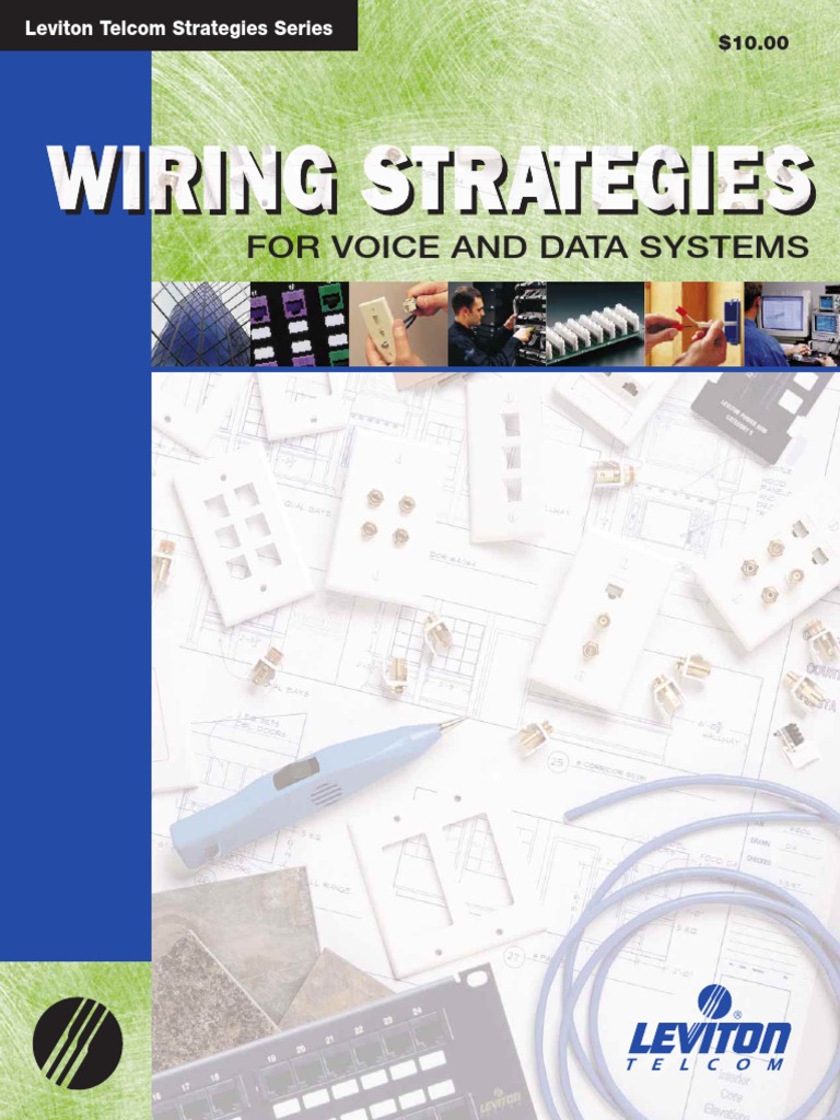 Leviton Strategies | PDF | Electrical Connector | Electrical Wiring
