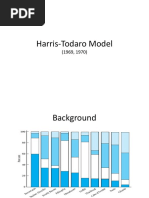 Harris-Todaro Migration Model | PDF | Labour Economics | Unemployment