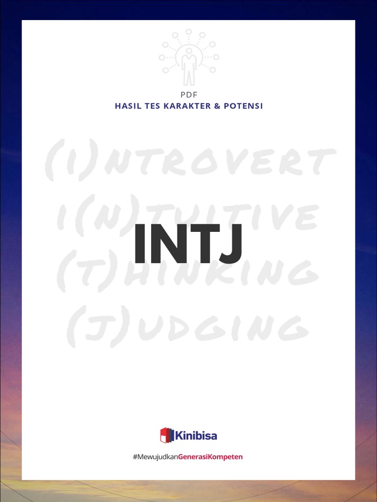 INTJ | PDF