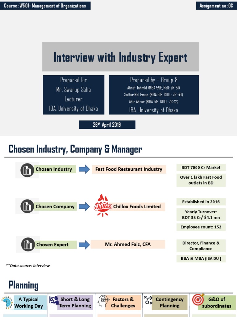 Presentation On Chillox | PDF | Decision Making | Cognitive Science