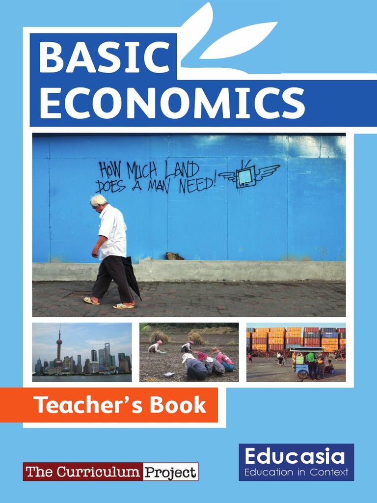 Economics Teaching Guide | PDF | Anno Domini | Money