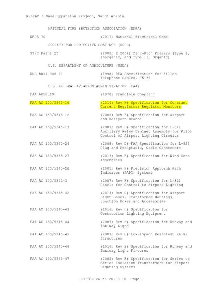 CCR | Download Free PDF | Airport | Federal Aviation Administration