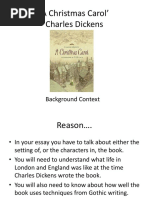 Scrooge's Fear in A Christmas Carol | PDF | Ebenezer Scrooge | Ghosts