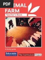 Animal Farm Chapter 1-10 Summary | PDF