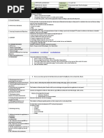 LESSON EXEMPLAR Editable Template | PDF | Educational Technology | Websites