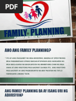 (Tagalog) Usap Tayo Sa Family Planning Booklets (Print-Ready) | PDF