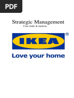 Inter IKEA Group Financial Summary FY24 | PDF | Taxes | Franchising
