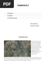 Pune District Map and Talukas Overview | PDF