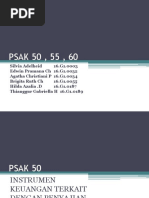 Impairment Aset Tetap - PSAK 48 | PDF