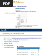 Lec12 - Tutorial On Lumerical FDTD Solutions v1.4 | PDF