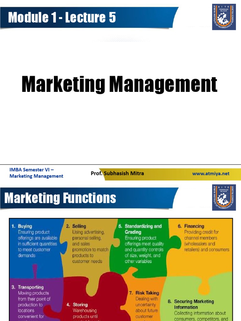 Le 5 | PDF | Marketing Strategy | Marketing