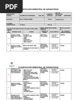 Plan de Clases de MATEMATICAS 7mo Grado | PDF | Porcentaje | Exponenciación