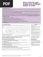 UK Trinity Rep List | PDF | Leisure