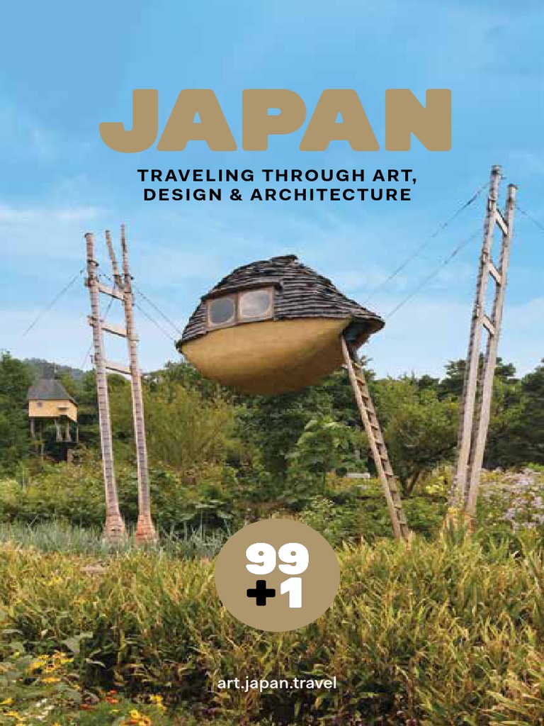 JAPAN - Travel, Design, Art, Architecture | PDF | Art Media | Shintoism