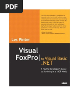 Basics of Visual FoxPro Programming | PDF | Menu (Computing) | Computer ...