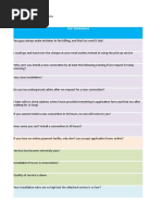 Standard Work For Leaders Daily Checklist Sample | PDF | Leadership ...