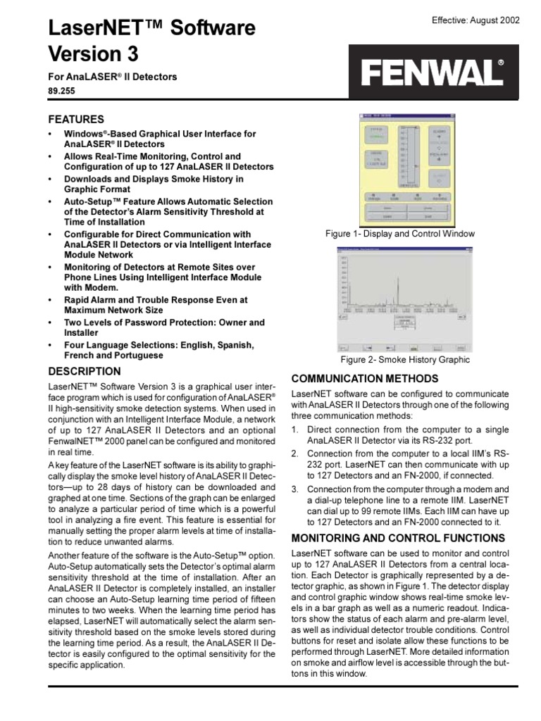 Laser Net Software | Download Free PDF | Graphical User Interfaces ...