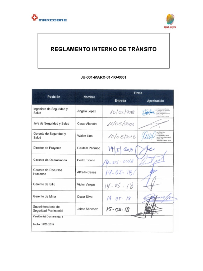 RITRAN - Marcobre PDF | PDF | Peatonal | Transporte