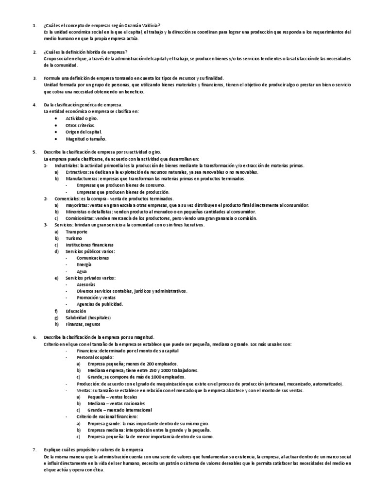 Autoevaluaciones Administracion Procesos Administrativos | PDF ... Autoevaluaciones Administracion Procesos Administrativos | PDF ...