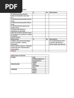 SL - 002 Formato Asignacion de Lockers | PDF