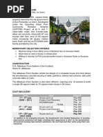 Social Housing Case Study | PDF | Natural Environment | Economic Sectors