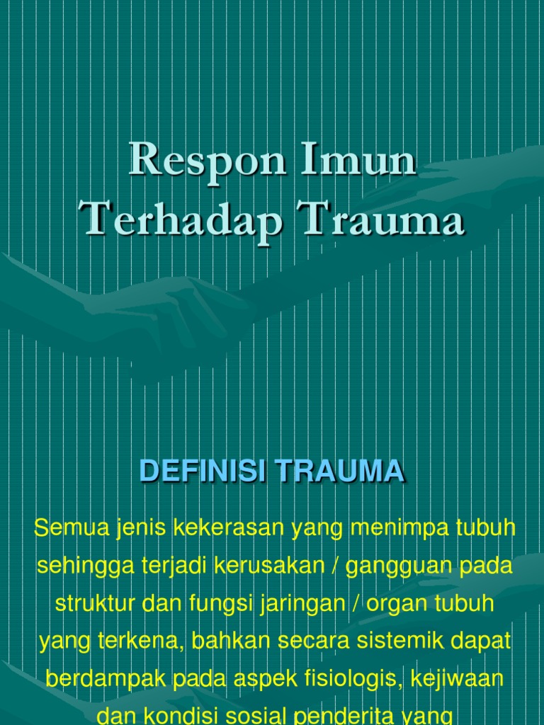 THE PATHOPHYSIOLOGY OF SIRS-MODS | PDF