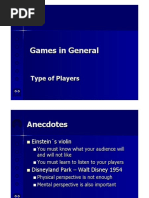 Bartle's Player Types Explained | PDF | Gaming