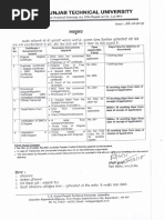 DU Migration Certificate Application Guide | PDF