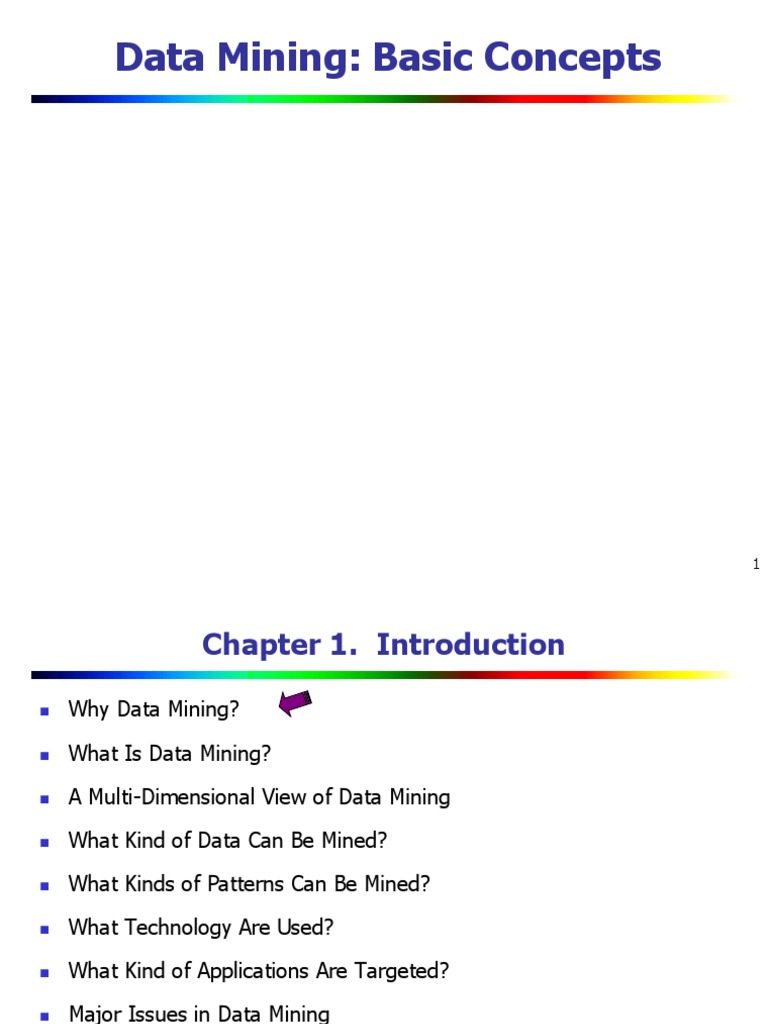 Data Mining Concepts Download Free Pdf Data Mining Databases 
