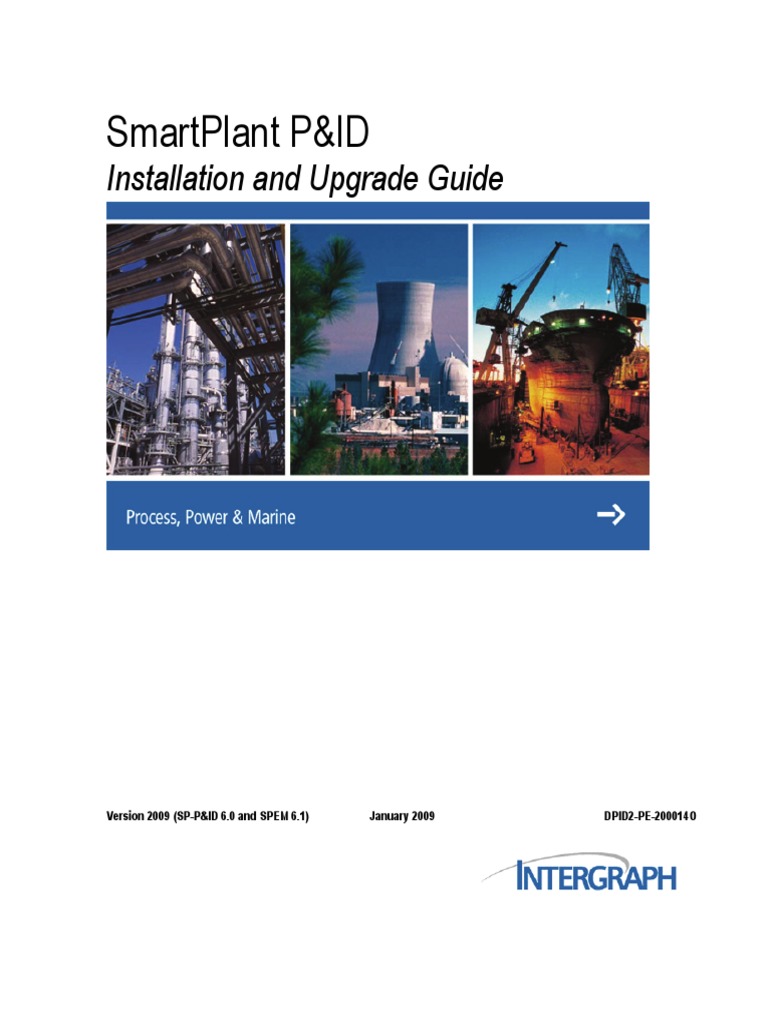 Smartplant P&Id: Installation and Upgrade Guide | PDF | 64 Bit ...