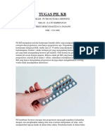 Panduan Konsumsi Pil KB Elzsa | PDF | Kesehatan Holistik