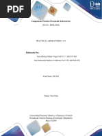 Modelo para Informe Lab-IEEE - Mod Lis | PDF | Sumario abstracto) | Medición