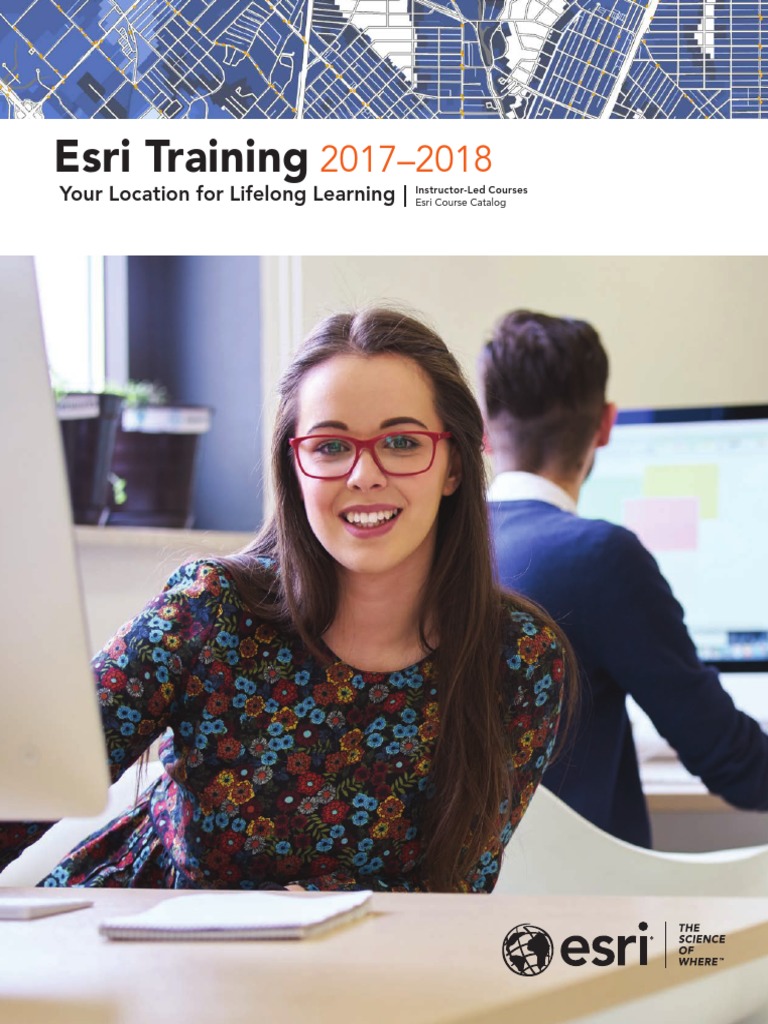 Esri Course Catalog | PDF | Arc Gis | Esri