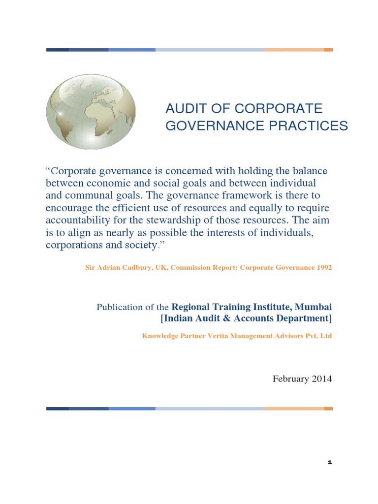CG Checklist | PDF | Corporate Governance | Board Of Directors