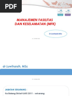 Pedoman MFK Snars Terbaru | PDF