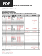 Cricket 07 Controls and Cheat Codes | PDF | Bowling (Cricket) | Cricket