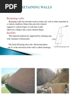 Retaining Wall Design Book PDF | PDF