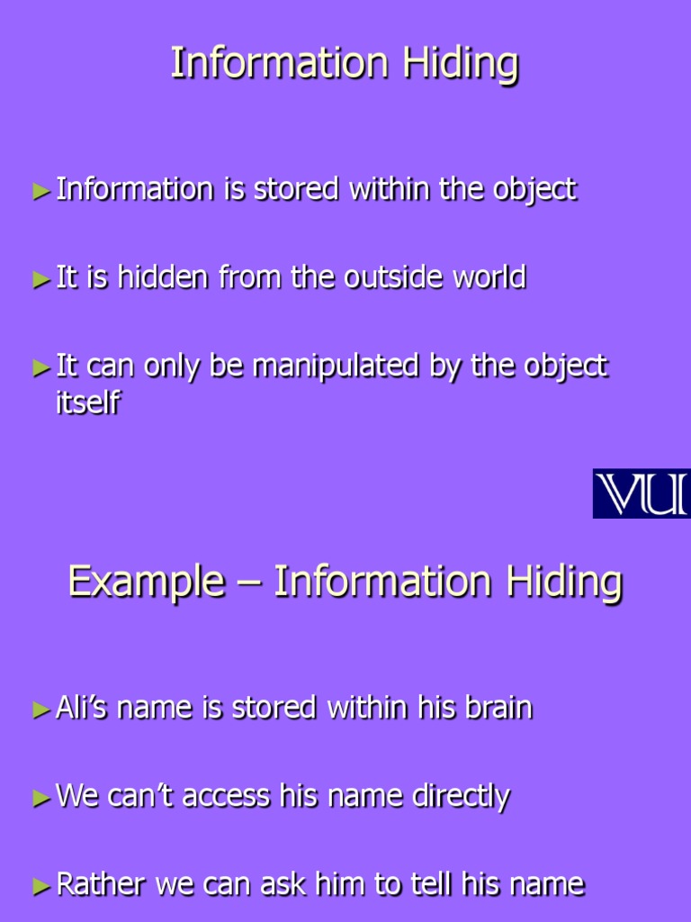 Lecture To Heaven | PDF | Interface (Computing) | Object (Computer Science)