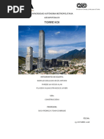 Torre KOI | PDF | Hormigón | edificio