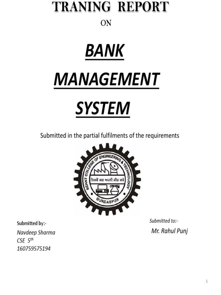 Bank Management System | PDF | C++ | Inheritance (Object Oriented Programming)