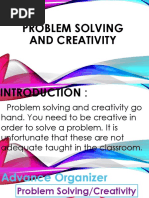 6 Stages of Creative Problem Solving | PDF | Learning | Thought