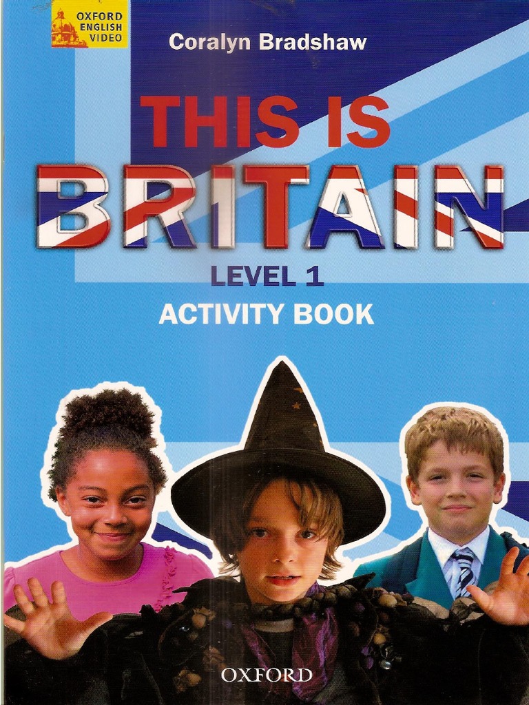 This Is Britain 1 - Activity Book | PDF
