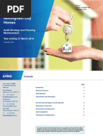 PWC Proposal | PDF | Risk Management | Emergency Management