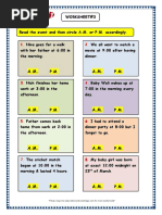 Grade 3 Maths Worksheets Word Problems On Grams and Kilograms 8 | PDF ...