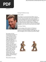 Vallejo Model Color Chart | PDF | Grey | Green