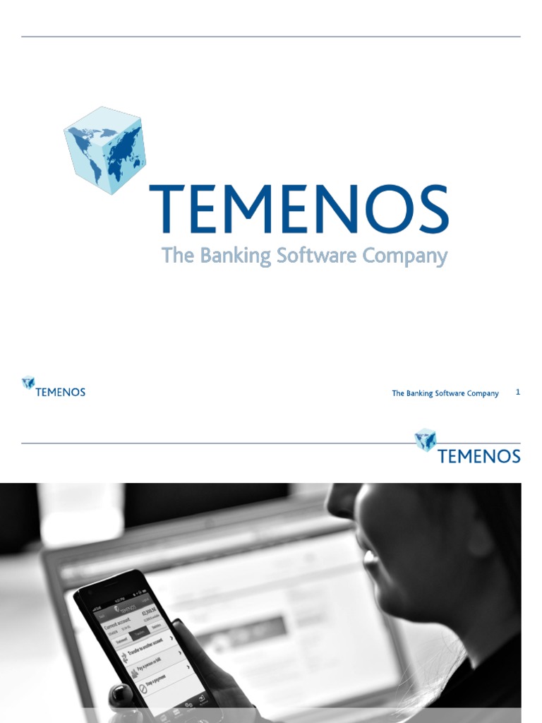 Temenos Enterprise Architecture | Download Free PDF | Cloud Computing | Banks